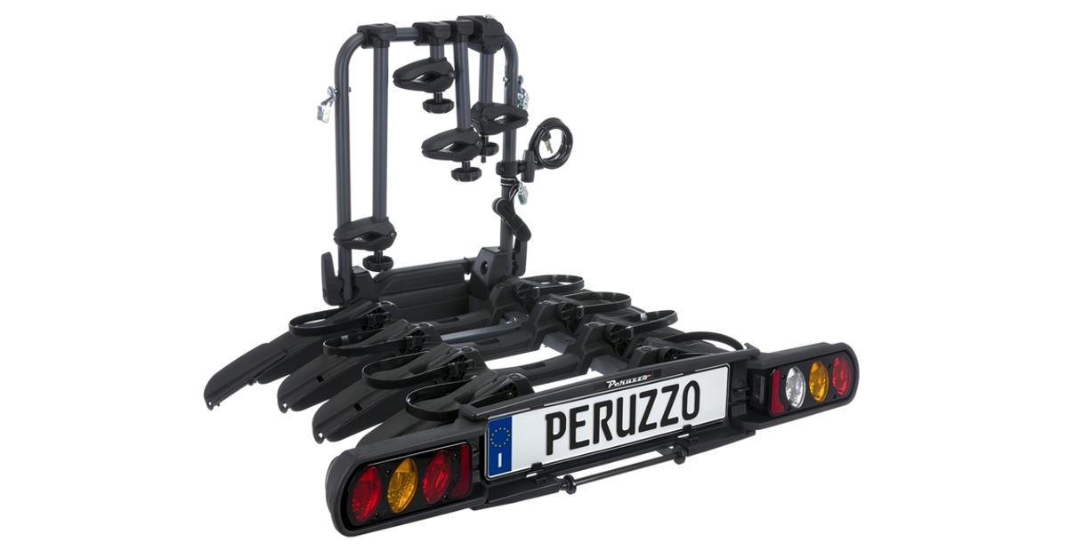 Kerékpár szállító / tartó - Tuttibringa