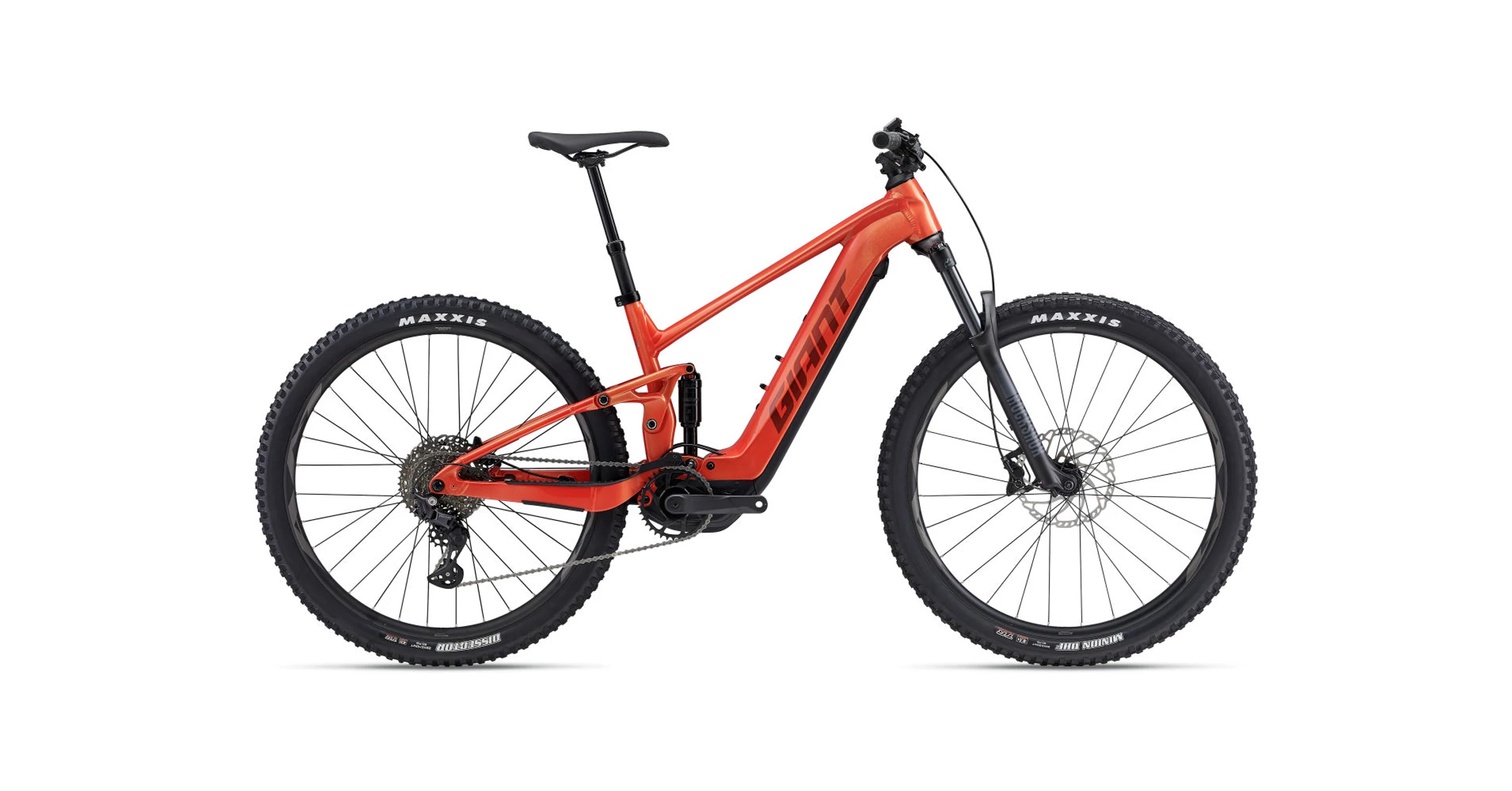 Giant STANCE E+ 1 Helios Orange - Giant - Tuttibringa