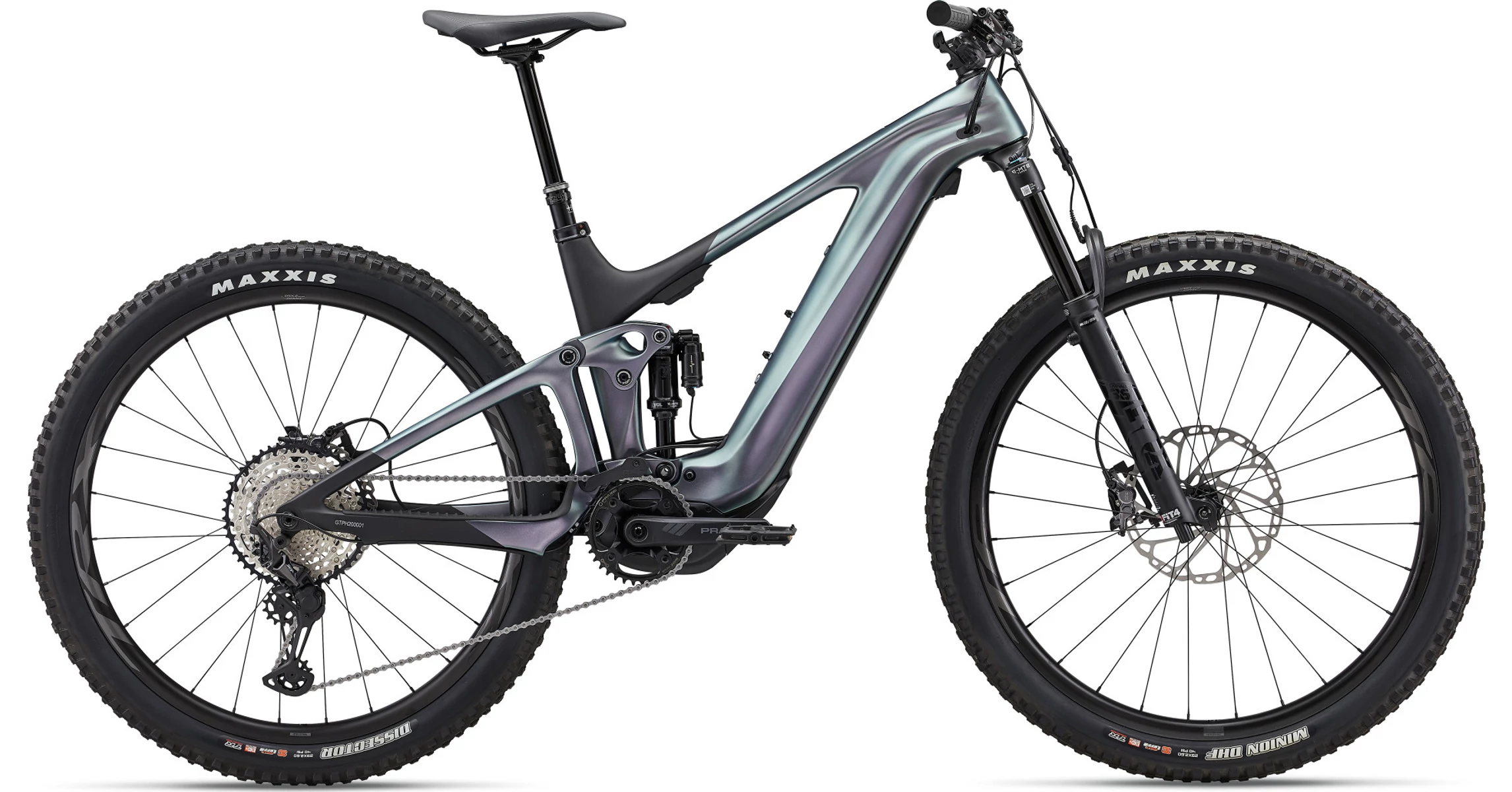 Giant TRANCE X ADVANCED E+ 1 Airglow - Giant - Tuttibringa