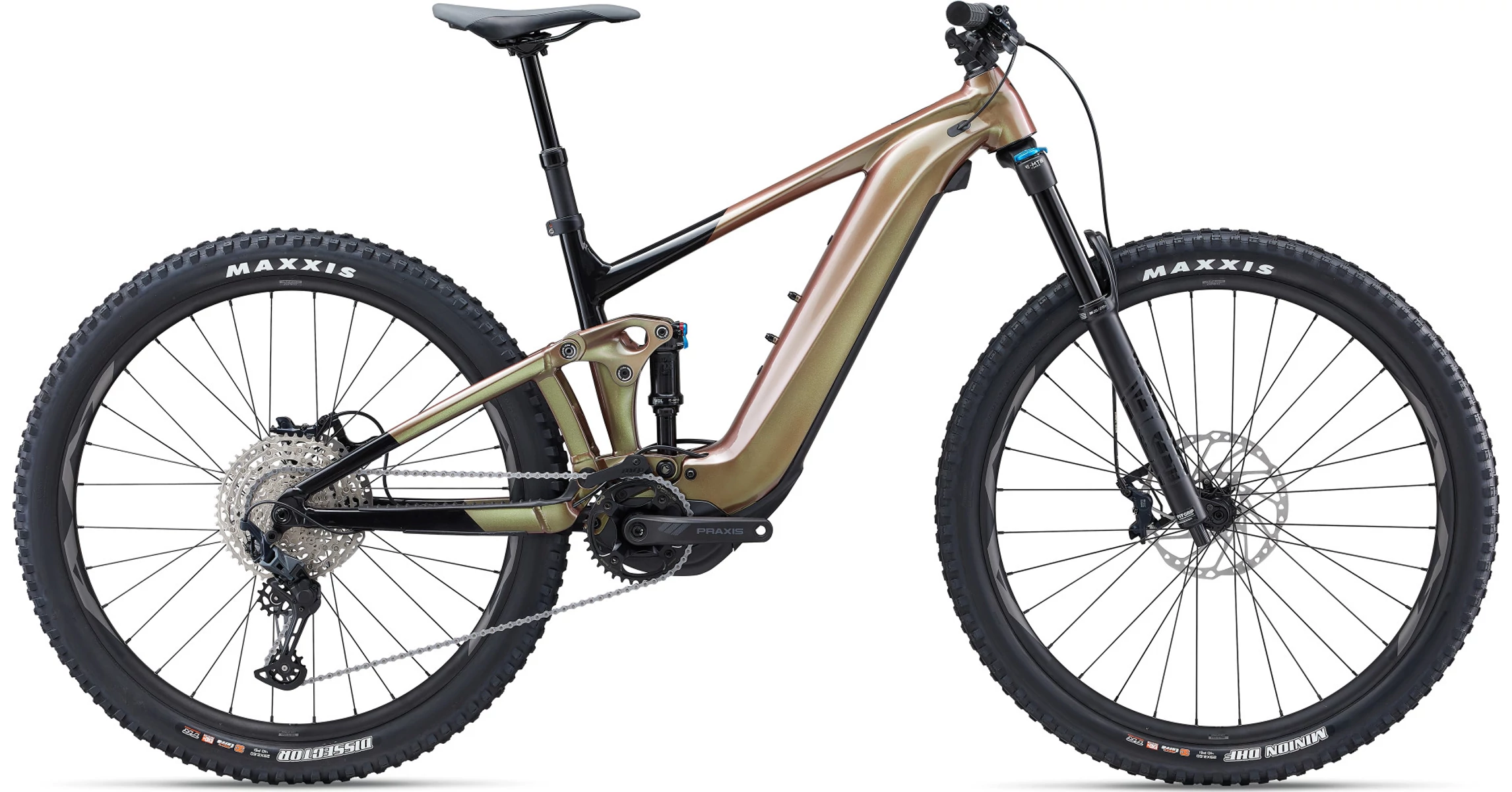 Giant TRANCE X E+ 2 Messier - Giant - Tuttibringa