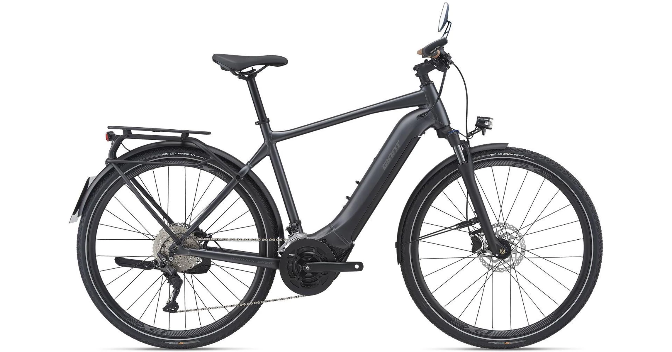 Giant Explore E+ 1 Pro GTS 45km/h Black - Giant - Tuttibringa
