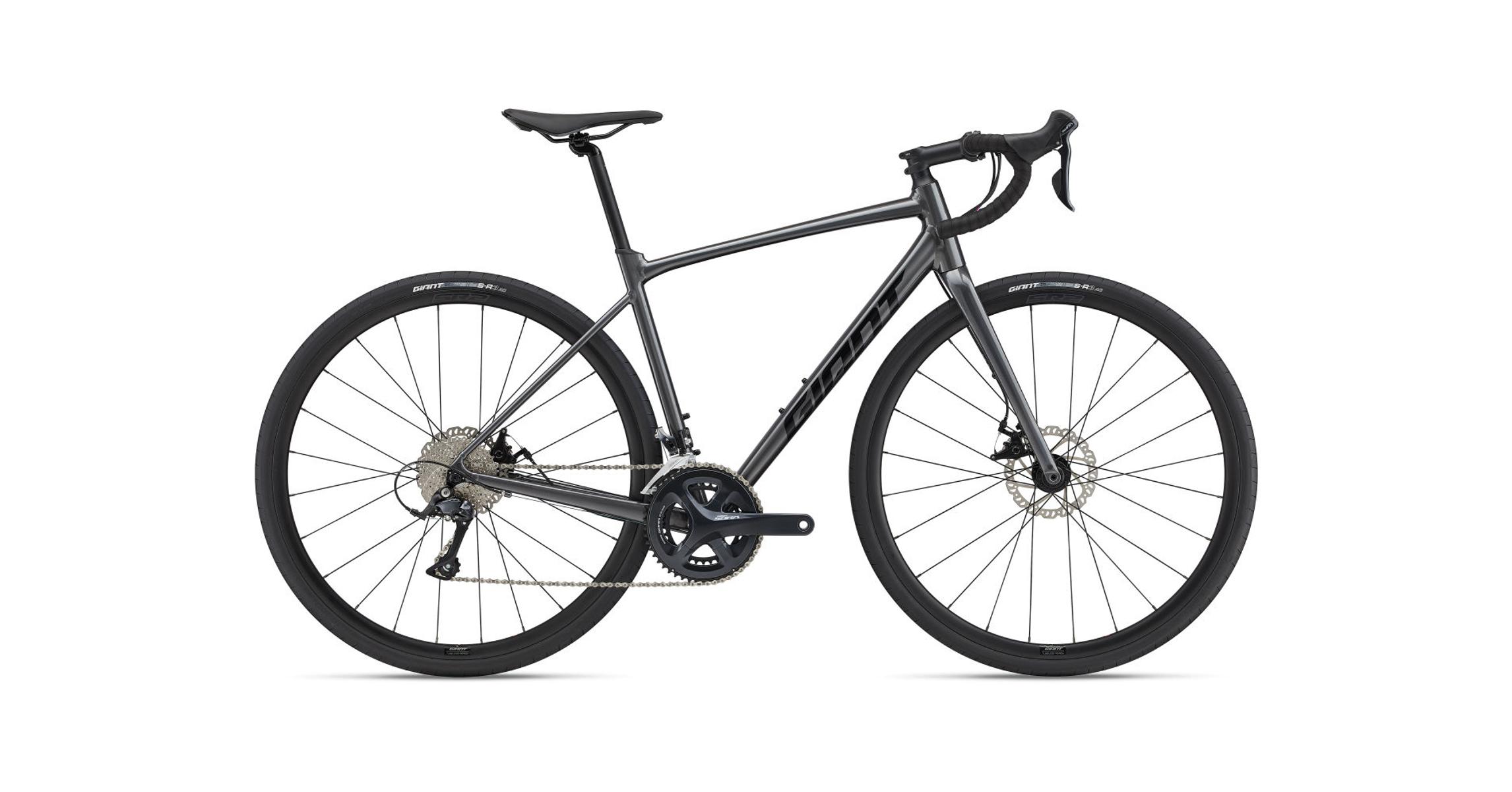 Giant CONTEND AR 3 Black Chrome - Giant - Tuttibringa